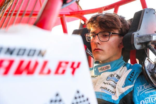 Landon Crawley is only 16, but he turned heads in his first World of ...