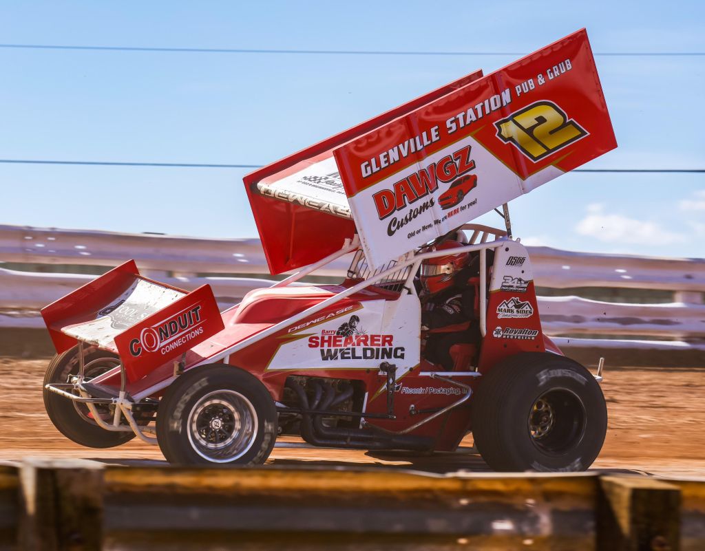 Lance Dewease-Shearer combination comes out strong at Williams Grove ...
