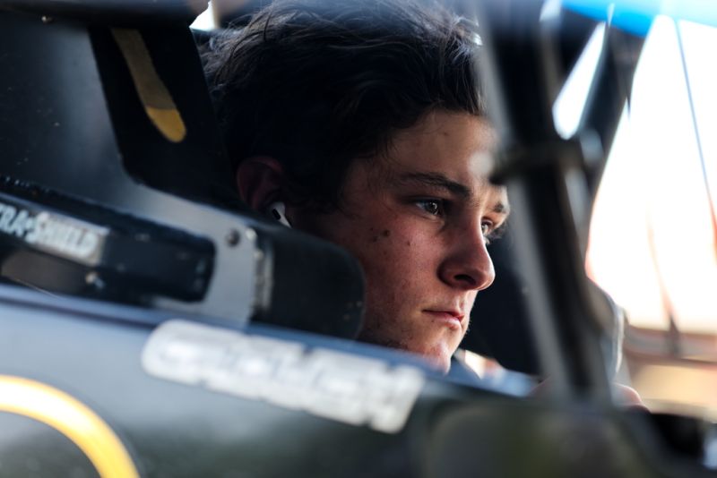 CJB Motorsports breaks silence and confirms Brenham Crouch is the ...