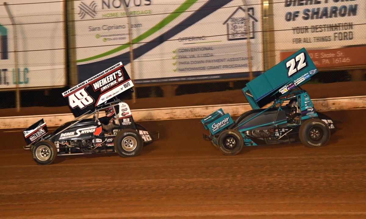 sprintcarunlimited.com – Sprint Car News One Click Away, Every Day