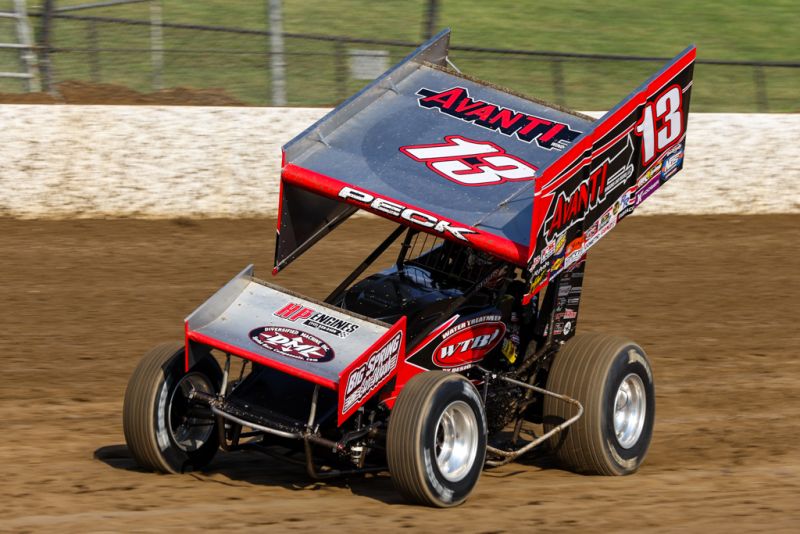 Justin Peck continues to build speed and show improvement in his quest ...