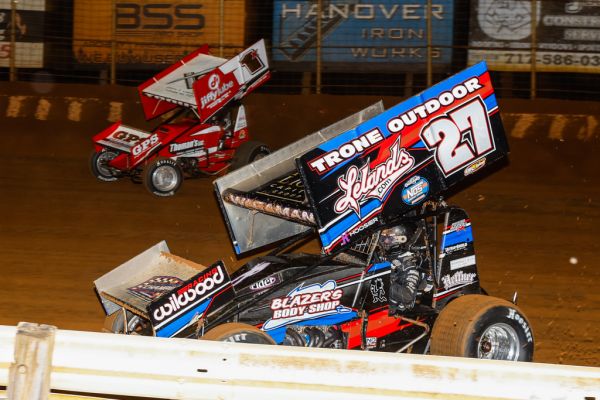 Scenes from the first three nights of Pennsylvania Speedweek, courtesy ...