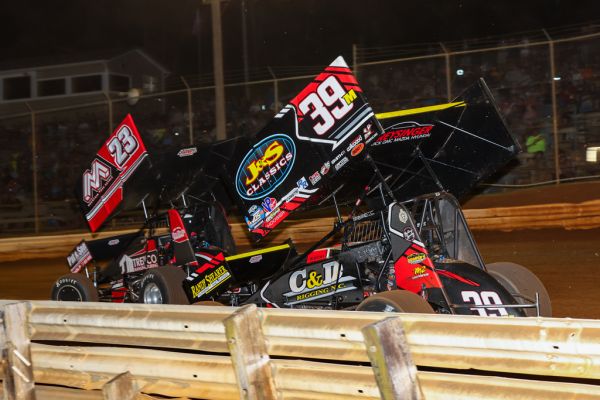Scenes from the first three nights of Pennsylvania Speedweek, courtesy ...