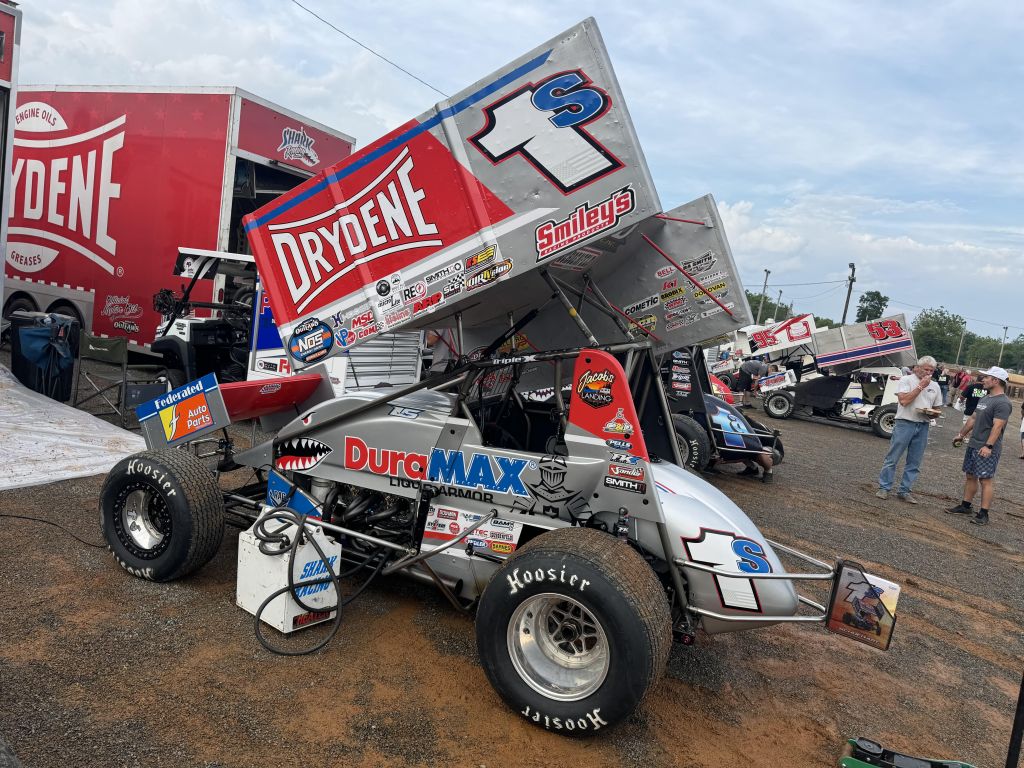 BY THE NUMBERS: We break down Thursday’s PA Speedweek show at ...