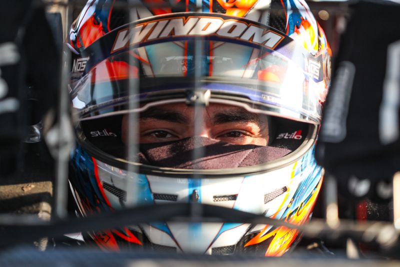 Q&A: Chris Windom discusses the last 24 hours, his new ride, social ...