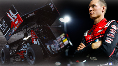 Spencer Bayston to run full time with Jason Meyers Racing in 2025; Corey Day will run a second ...