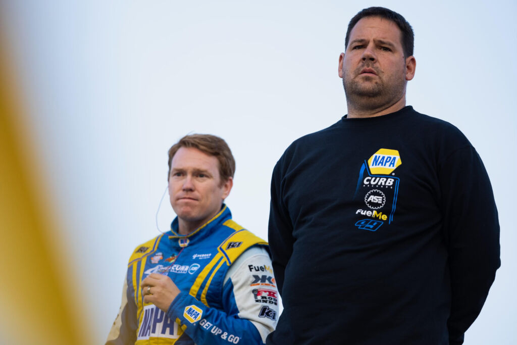 Renowned crew chief Eric Prutzman changing his role at Kasey Kahne Racing after six ...