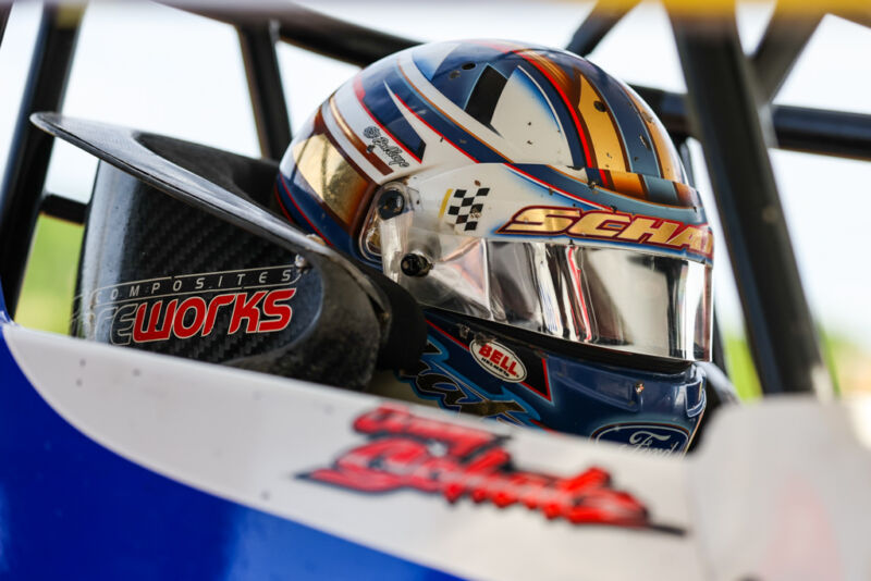 Donny Schatz inks deal to run for CJB Motorsports in two-team operation for the 2026 season ...