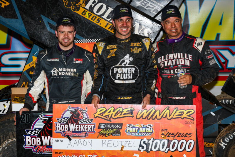 SNAPSHOT: Scenes from Sunday’s Bob Weikert Memorial at Port Royal ...