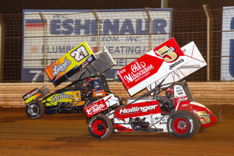 SCENE SETTER: Brent Smith takes you behind the lens during the PA ...