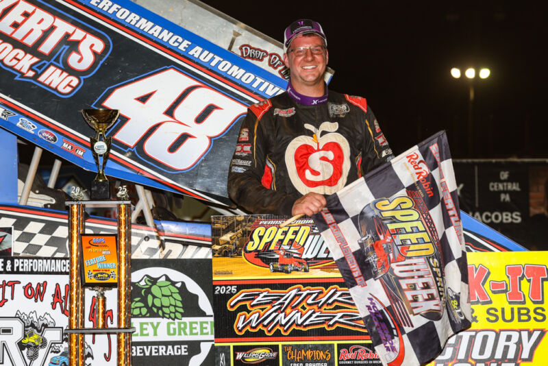 SCENE SETTER: Brent Smith takes you behind the lens during the PA ...