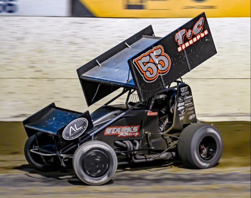 Trey Starks claims $100,000 payday at the Super Dirt Cup ...