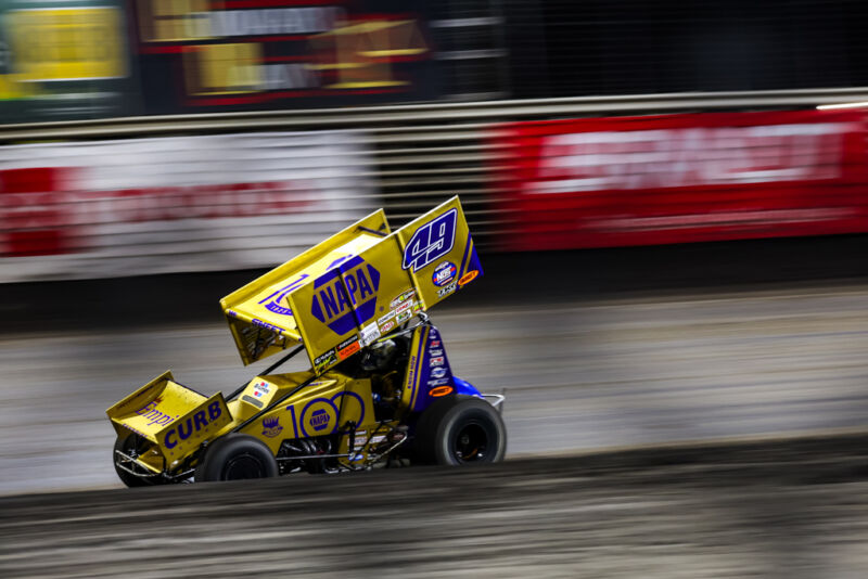 NOTEBOOK: Brad Sweet and KKR persevere, Brian Brown’s hard crash, and ...