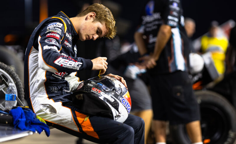 THE DIFFERENCE A YEAR MAKES: Ryan Timms’ Journey to the Peak of Sprint ...