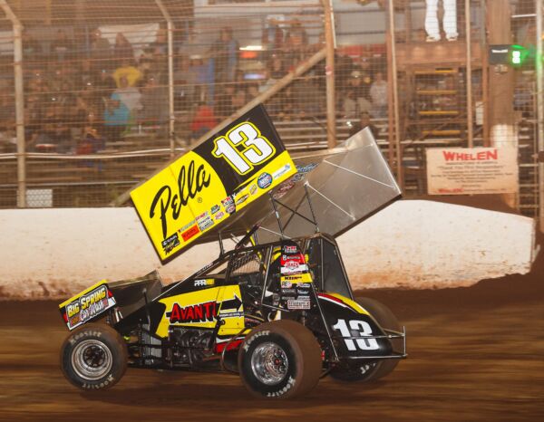 COMMENTARY: Daison Pursley continues to ride determination and drive to ...