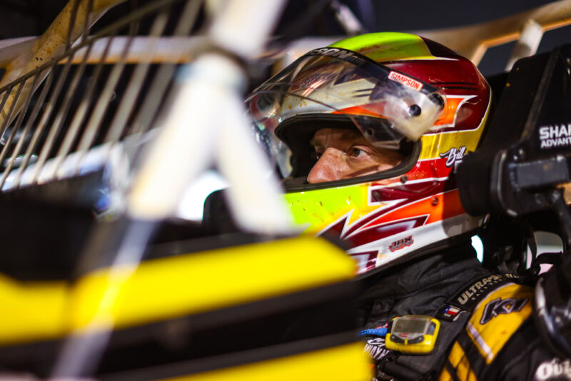 NOTEBOOK: Bill Balog continues to improve and look good in big races ...