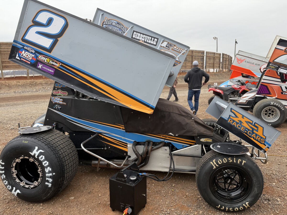 Tyler Thompson posts good showing in Central PA; looks forward to ...