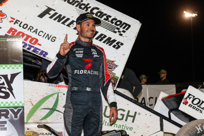 BEHIND THE LENS: Scenes from the High Limit Racing season opener in Las ...