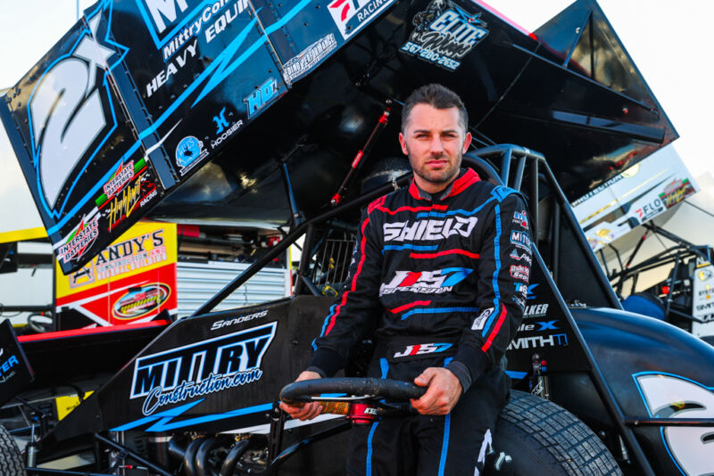 Justin Sanders continues NARC assault with Watsonville victory ...