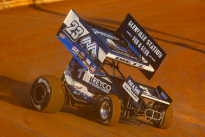 FREE QUICK RESULTS: Chase Dietz tops the Kramer Klash, Zeth Sabo closes ...