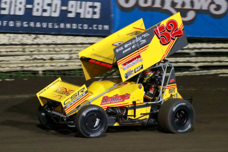 Blake Hahn Performs Masterclass in First Don Swope Classic Victory at ...
