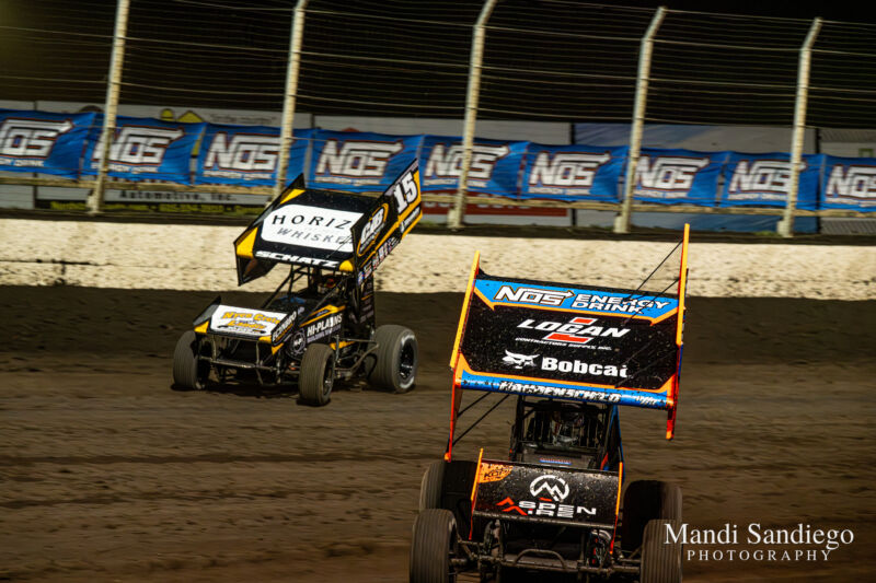 BY THE NUMBERS: Haudenschild still fast, Schatz contends, and more from ...